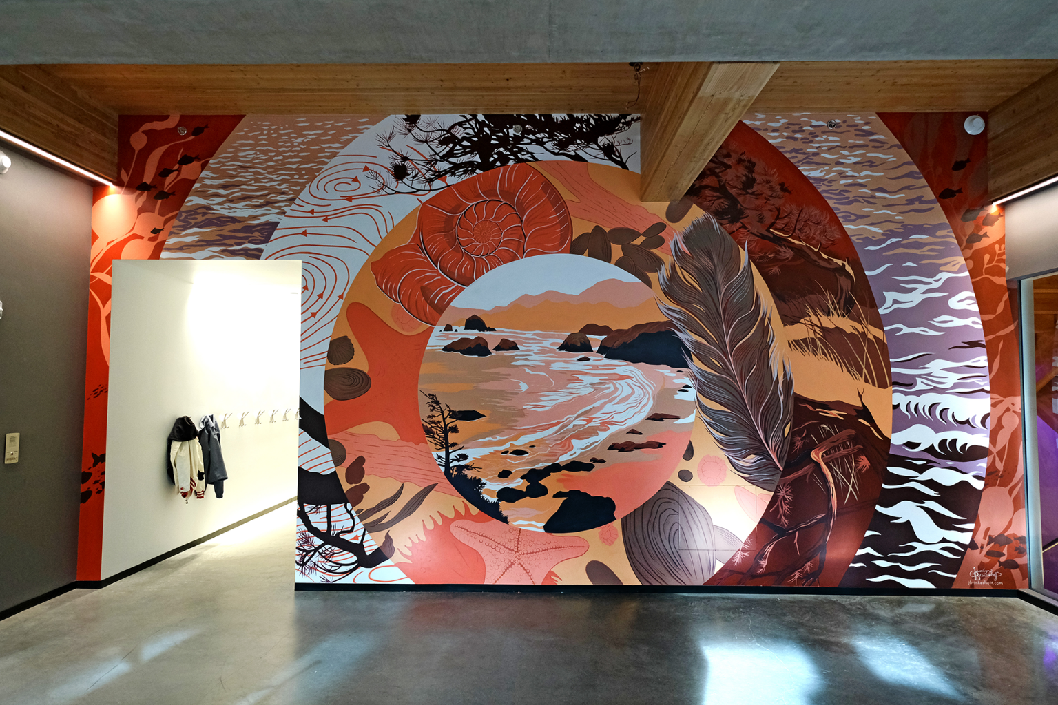 Honoring Nature through Art: A Member Impact Story | Trim Tab